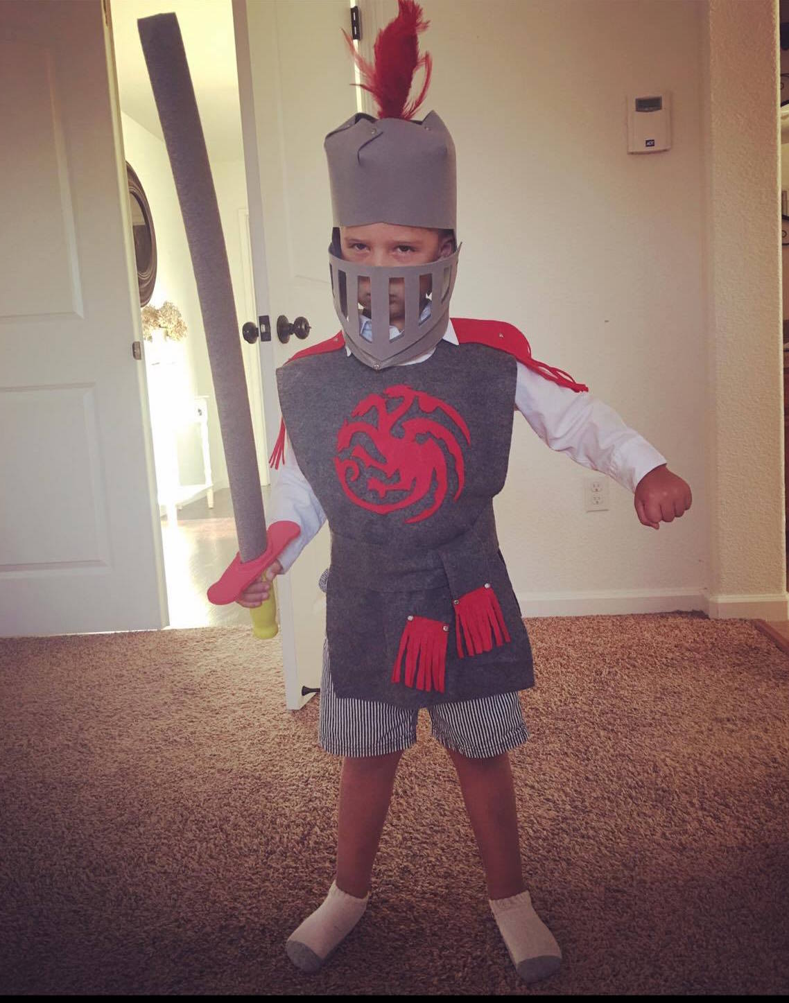 Spook-tacular Style: What Our Readers Are Wearing for Halloween - Tinybeans