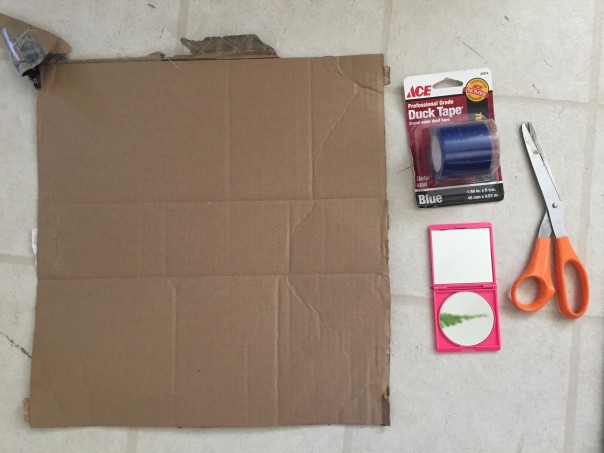 DIY Periscope Spy Gadget for Kids