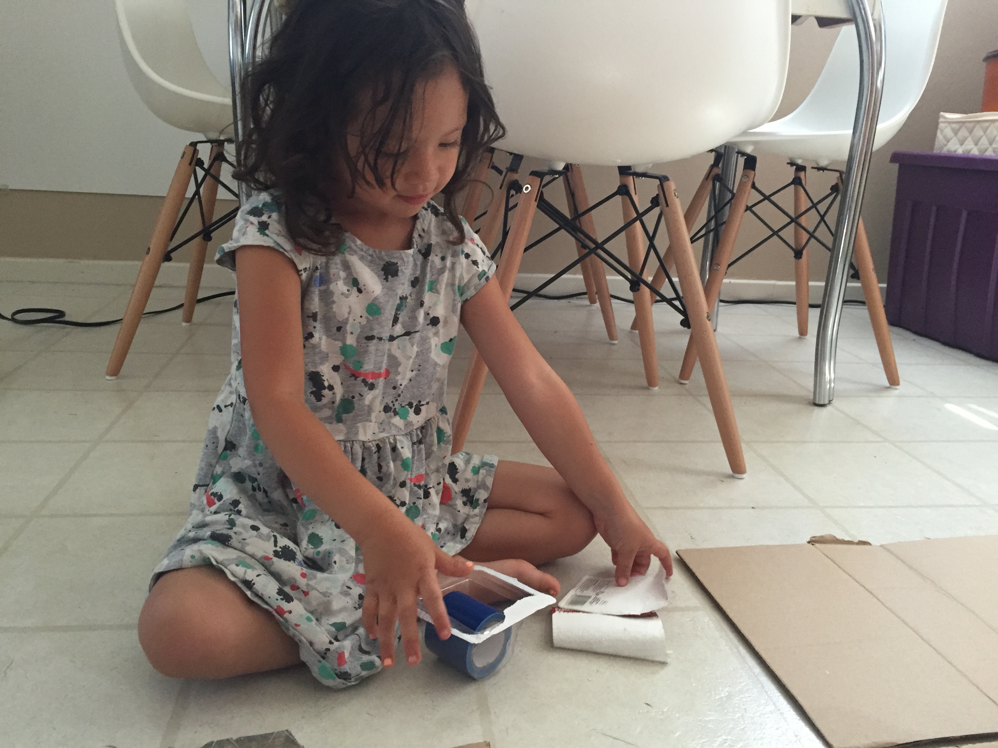 DIY Periscope Spy Gadget for Kids