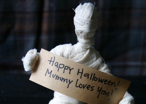 Fun and Easy Mummy Halloween Craft Ideas for Kids
