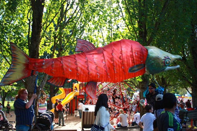 18 Awesome Fall Festivals for Families | Seattle, WA