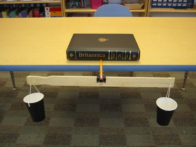 Weigh to Go: 9 DIY Balance Scales - Tinybeans