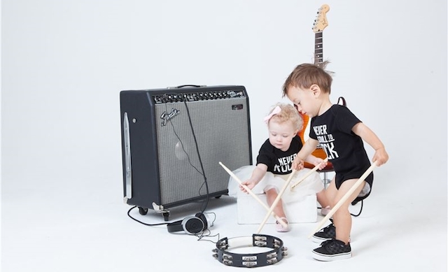 A Fun Music Studio for NYC Kids