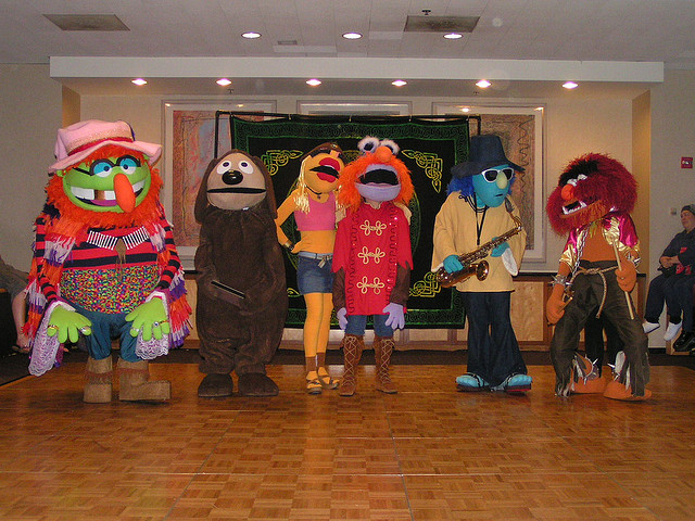 Cartoon Characters Who Play the Saxophone - Tinybeans