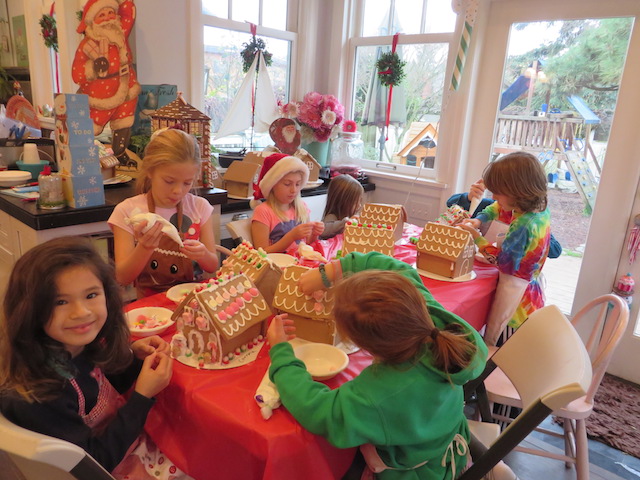 Build a Sweet Masterpiece: Where to Make (and See) Gingerbread Houses ...