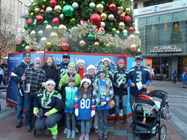 Holiday Fun Runs for Seattle Families