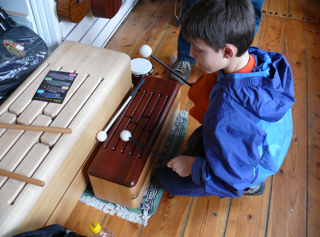 5 Ridiculously Fun Places to Learn to Play Music