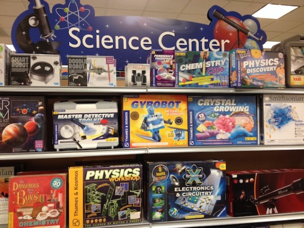 Where to Find the Perfect Gift for Your Budding Scientist - Tinybeans