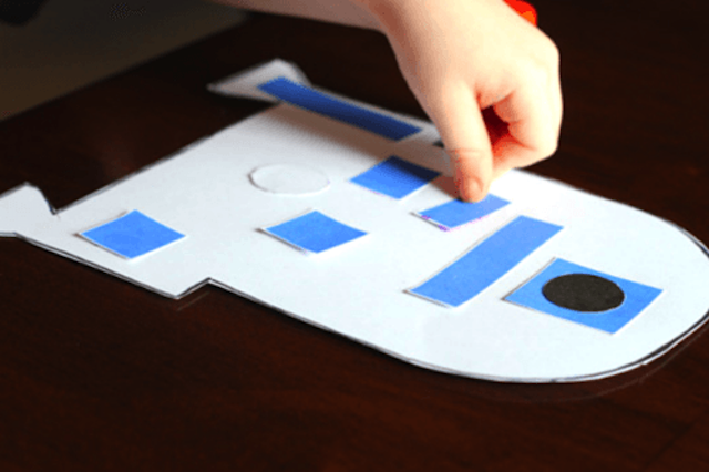 11 Easy and Fun Star Wars Crafts for Kids