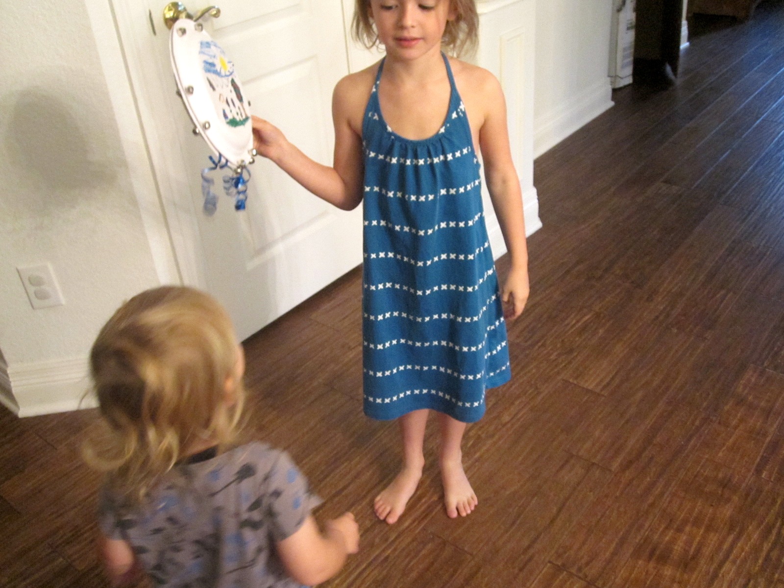 How to Make a Tambourine at Home