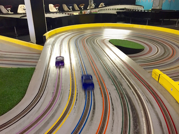 Buzz-A-Rama: NYC Slot Racing for Kids