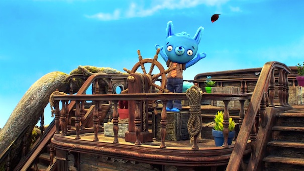 Why "Tumble Leaf" Will Be Your Kid’s New Obsession - Tinybeans