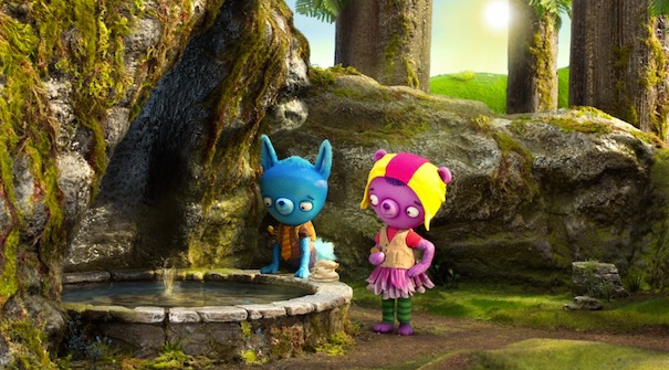 Why "Tumble Leaf" Will Be Your Kid’s New Obsession - Tinybeans