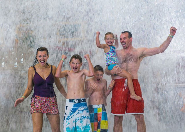 11 Indoor Water Parks That Will Save Your Spring Break - Tinybeans