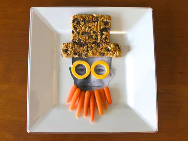 12 Art Projects That Double As Snacks - Tinybeans