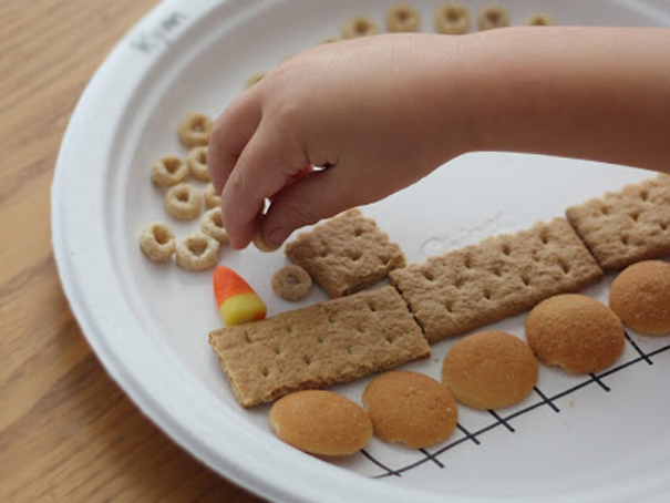 Edible Crafts for Kids