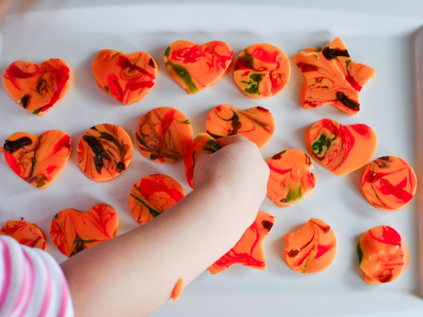 12 Art Projects That Double As Snacks - Tinybeans