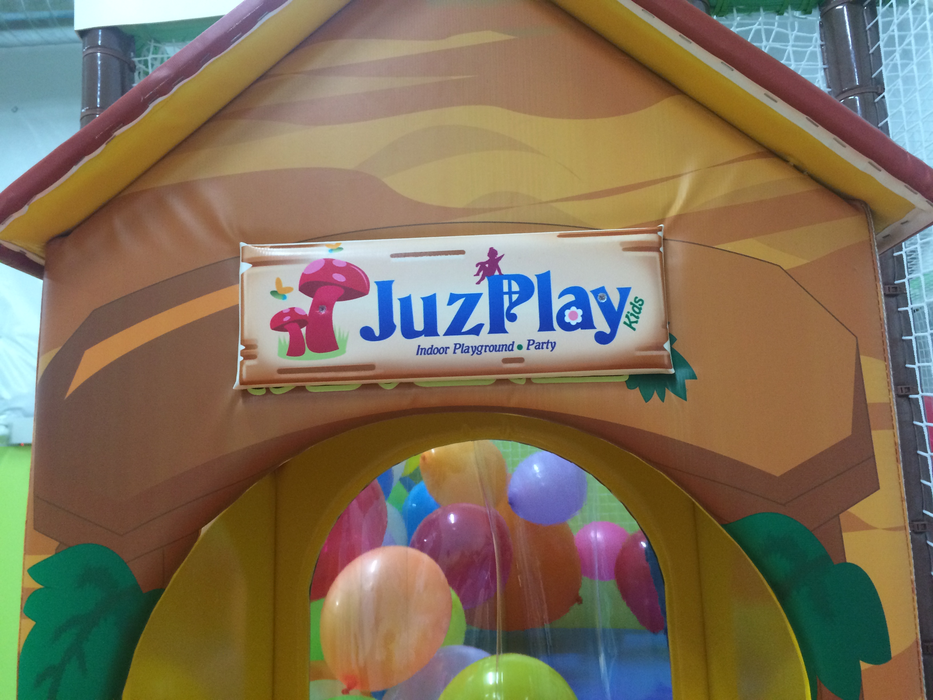 New Eastside Indoor Playground in Seattle