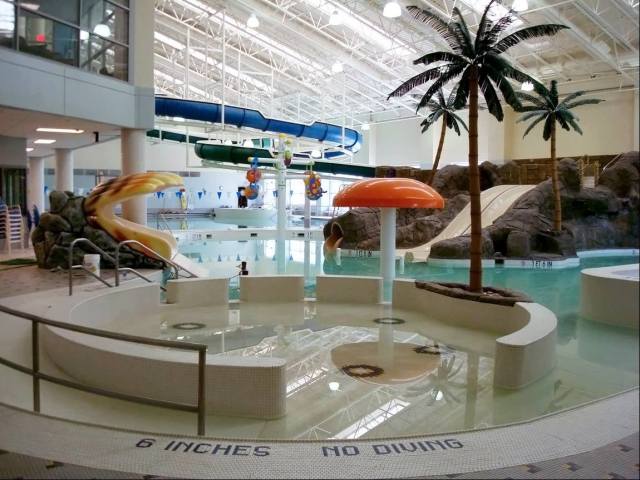 Awesome Indoor Pools in Washington D.C.