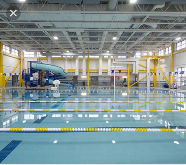 Awesome Indoor Pools in Washington D.C.