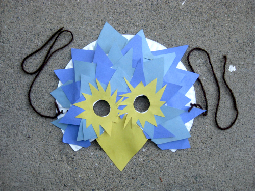 10 Animal Masks You Can Easily Make in One Afternoon - Tinybeans