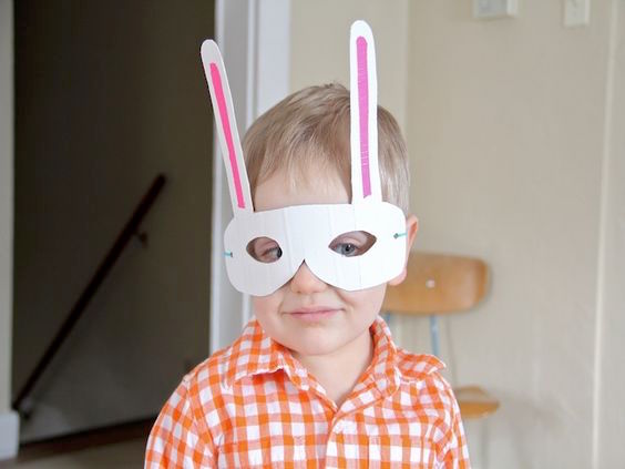 10 Animal Masks You Can Easily Make in One Afternoon - Tinybeans