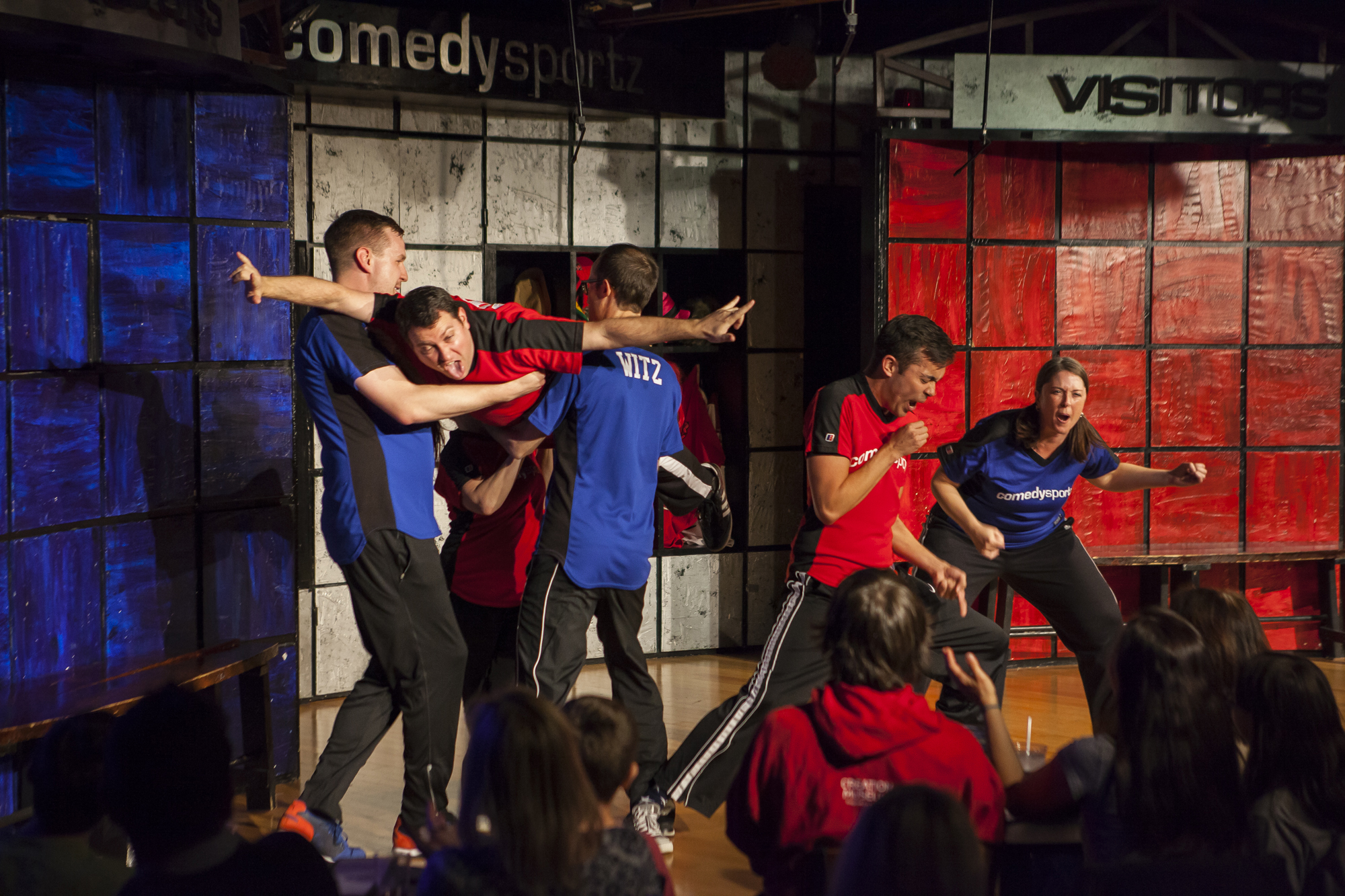 Coolest Improv Comedy Shows for Chicago Kids