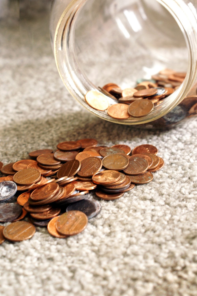 4 Things to Do With Your Pennies - Tinybeans