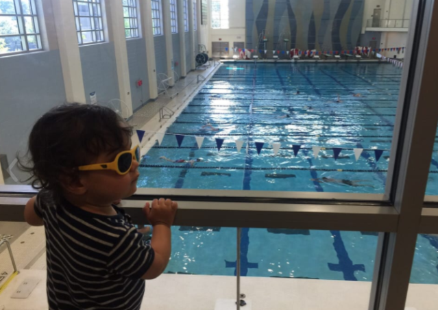 Awesome Indoor Pools in Washington D.C.