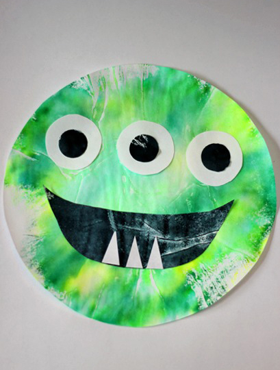 Fun Alien Crafts for Kids