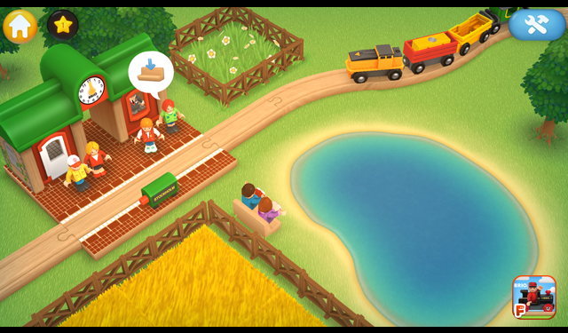 Best Train Apps for Kids