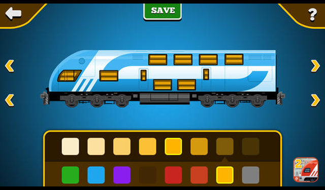 Best Train Apps for Kids