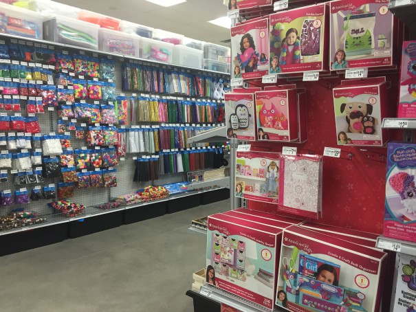 Just Opened: Craft Superstore Michaels in Downtown Brooklyn