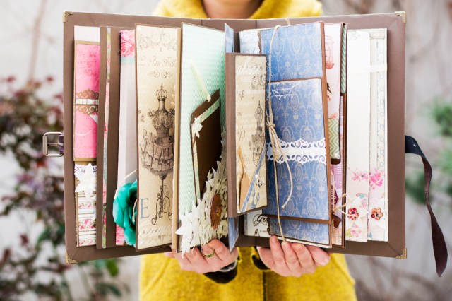 Useful Ways to Upcycle Scrap Paper