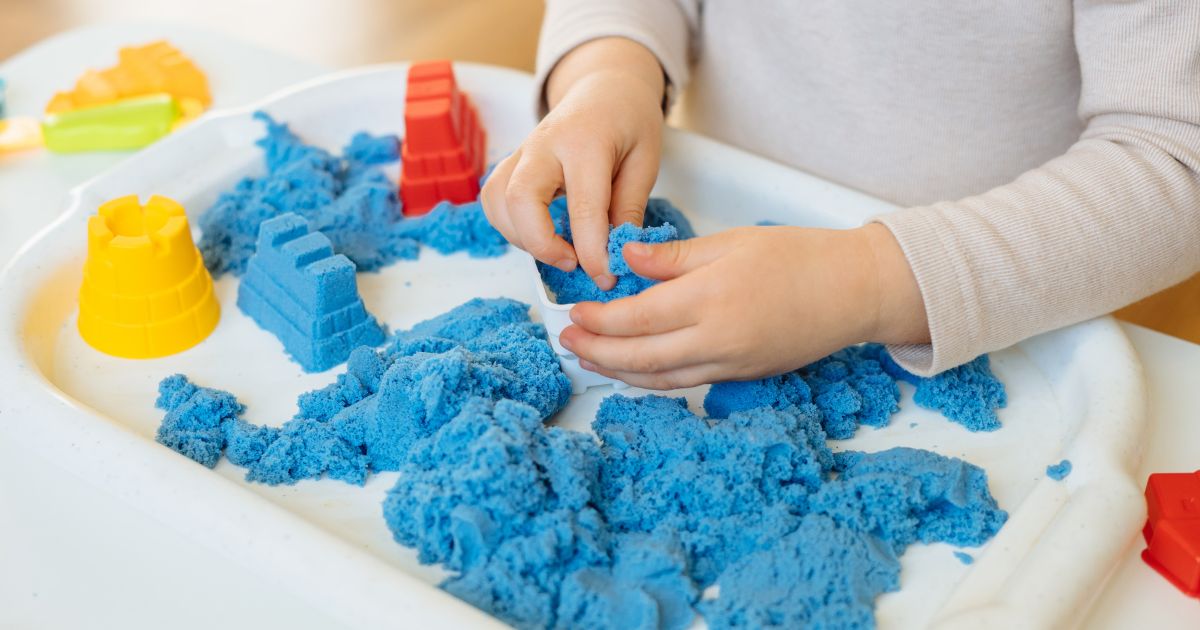 9 Cool Sand Play Ideas for Kids