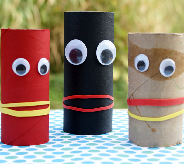 Fun Alien Crafts for Kids