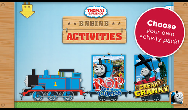 Best Train Apps for Kids