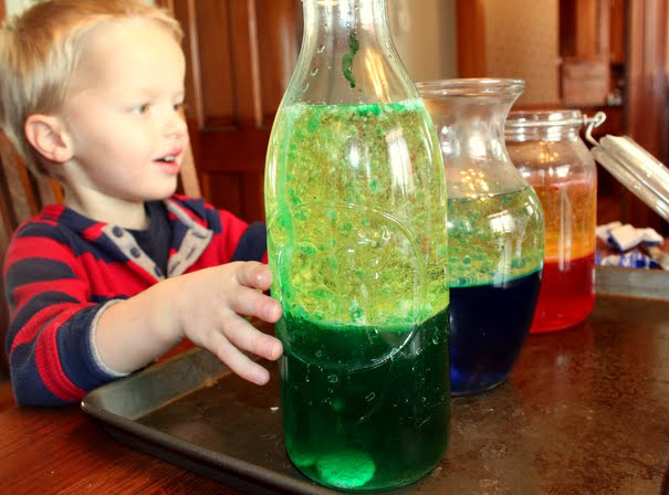 Science Experiments for Kids: Make a Pretend Magic Potion
