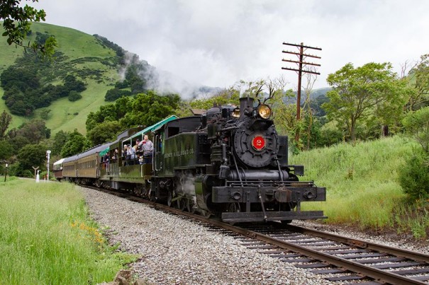 All Aboard! Bay Area Trains Adventures to Check Out Now - Tinybeans