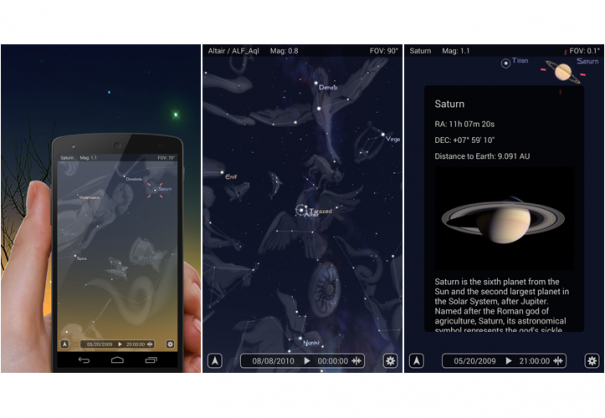 Stargazing Apps for Beginning Astronomers