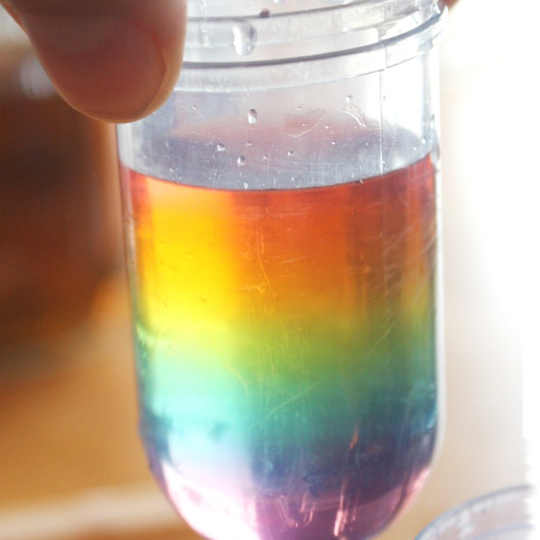 Science Experiments for Kids: Make a Pretend Magic Potion
