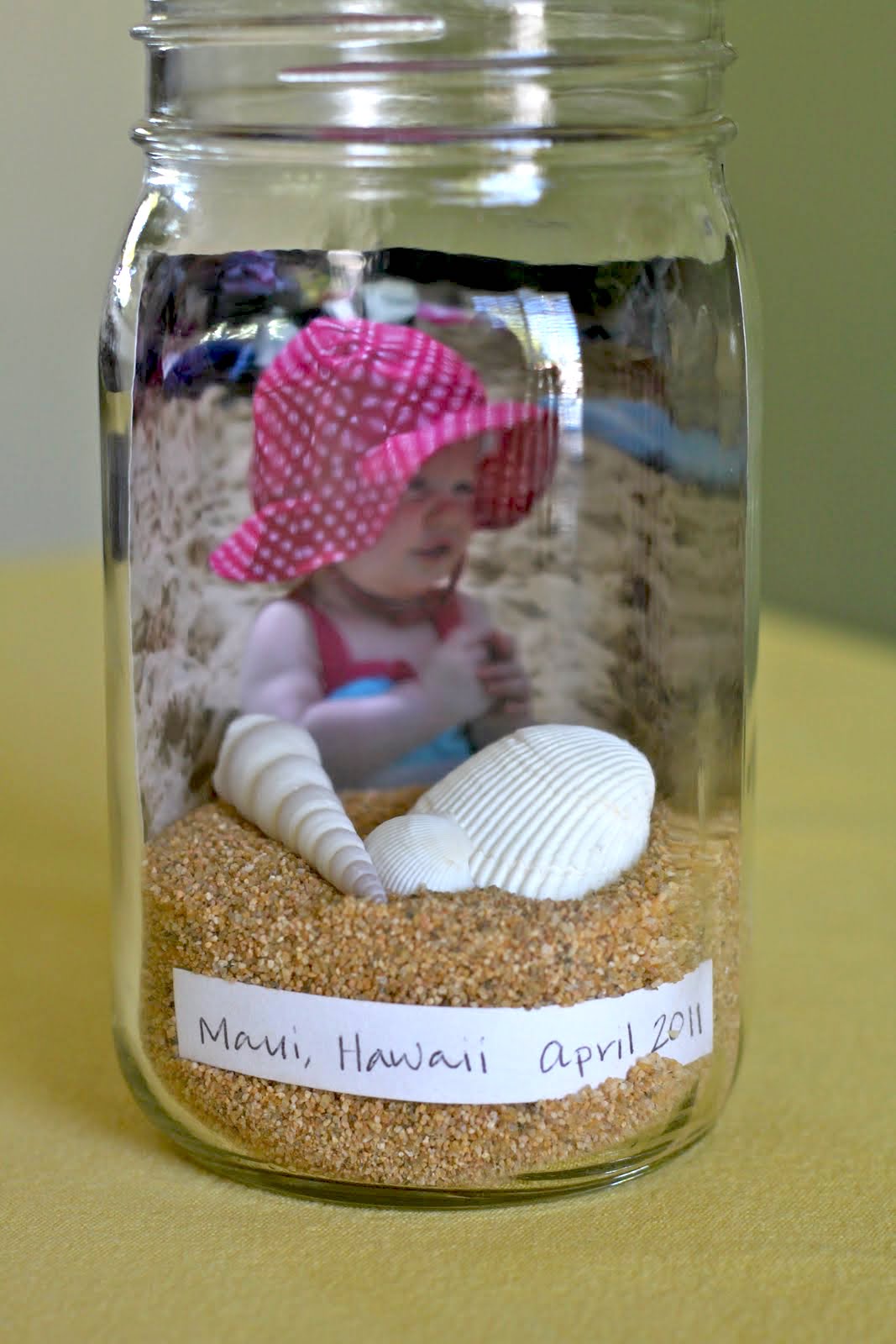 Sand Crafts for Families