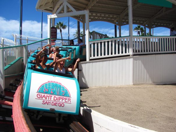 Best Boardwalk for Families