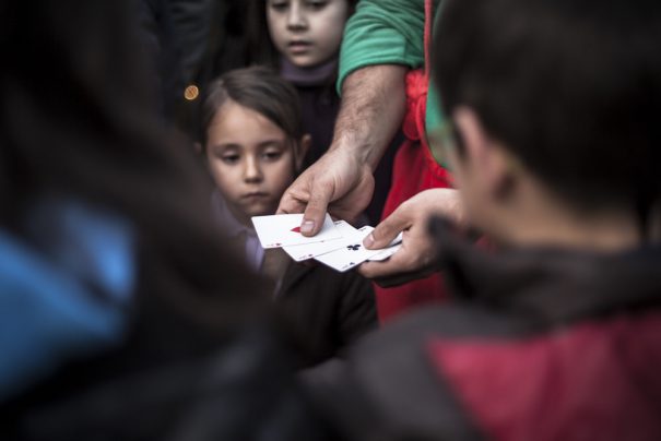 Easy Magic Tricks for Kids