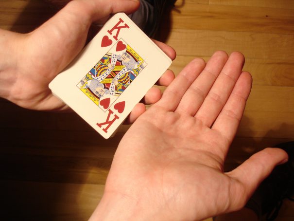 Tricks Are for Kids: 7 Easy Magical Illusions to Learn Today - Tinybeans