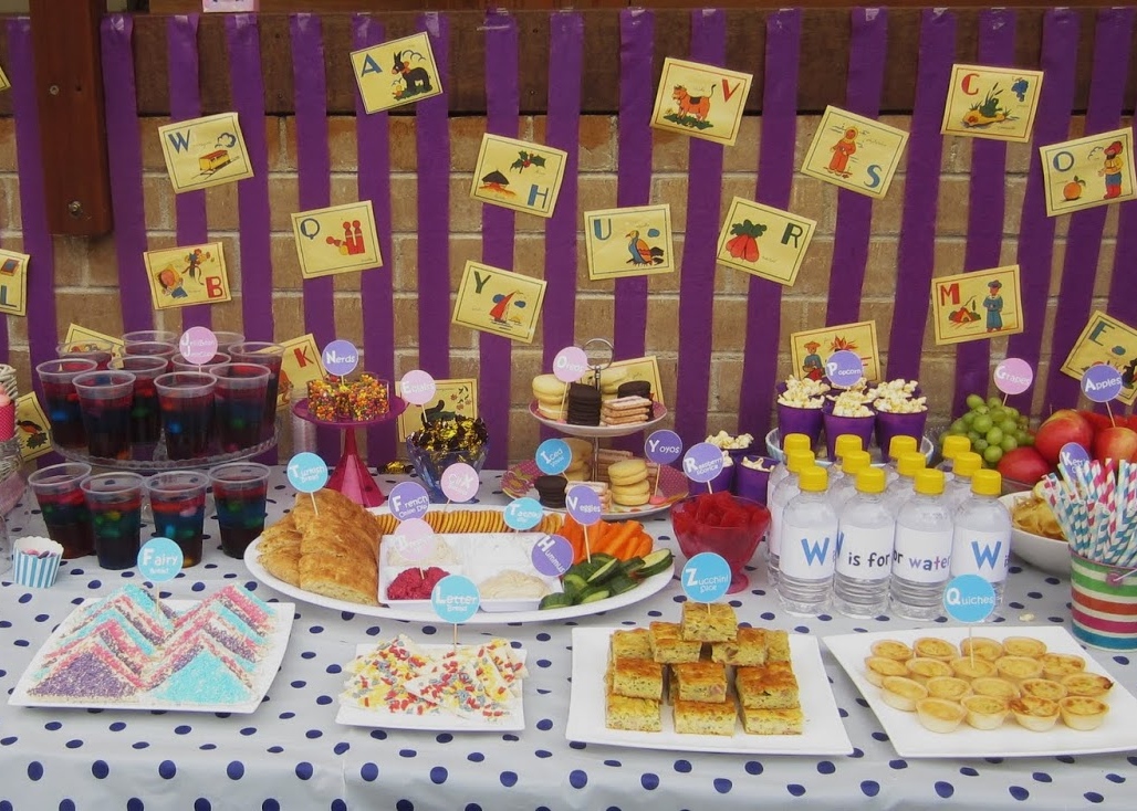 10 Awesome Kids Graduation Party Ideas