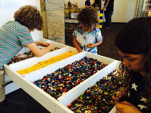 Top 6 Places To Play with LEGOS in Portland