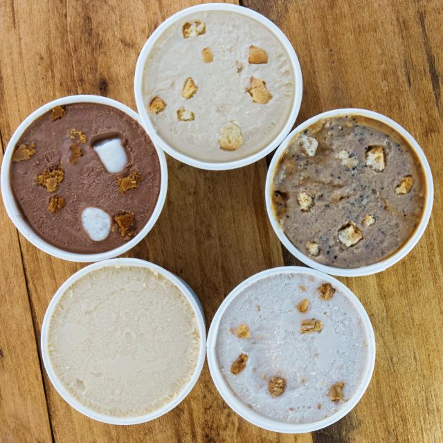 I Scream, You Scream, We All Scream for... Pudding?!