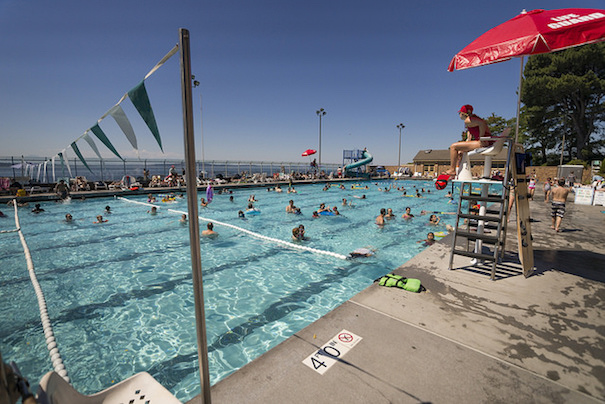 Where to Cool Off in Seattle