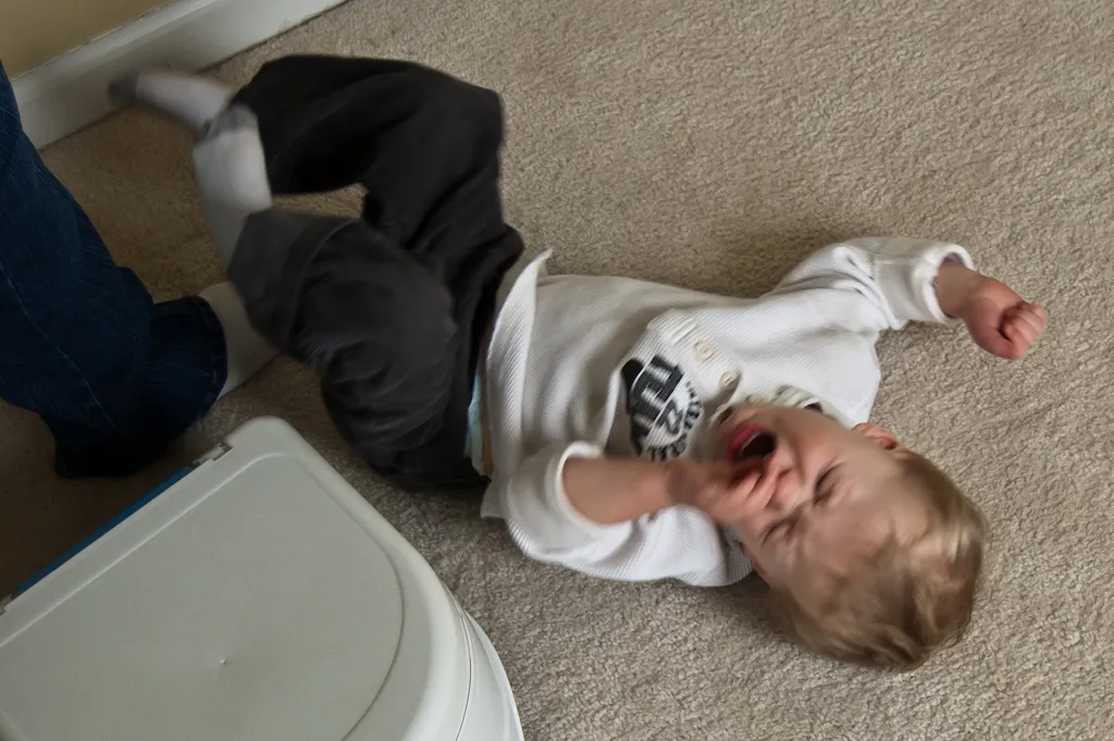 10 Weird & Strange Reasons Your Kid Has Thrown a Tantrum - Tinybeans